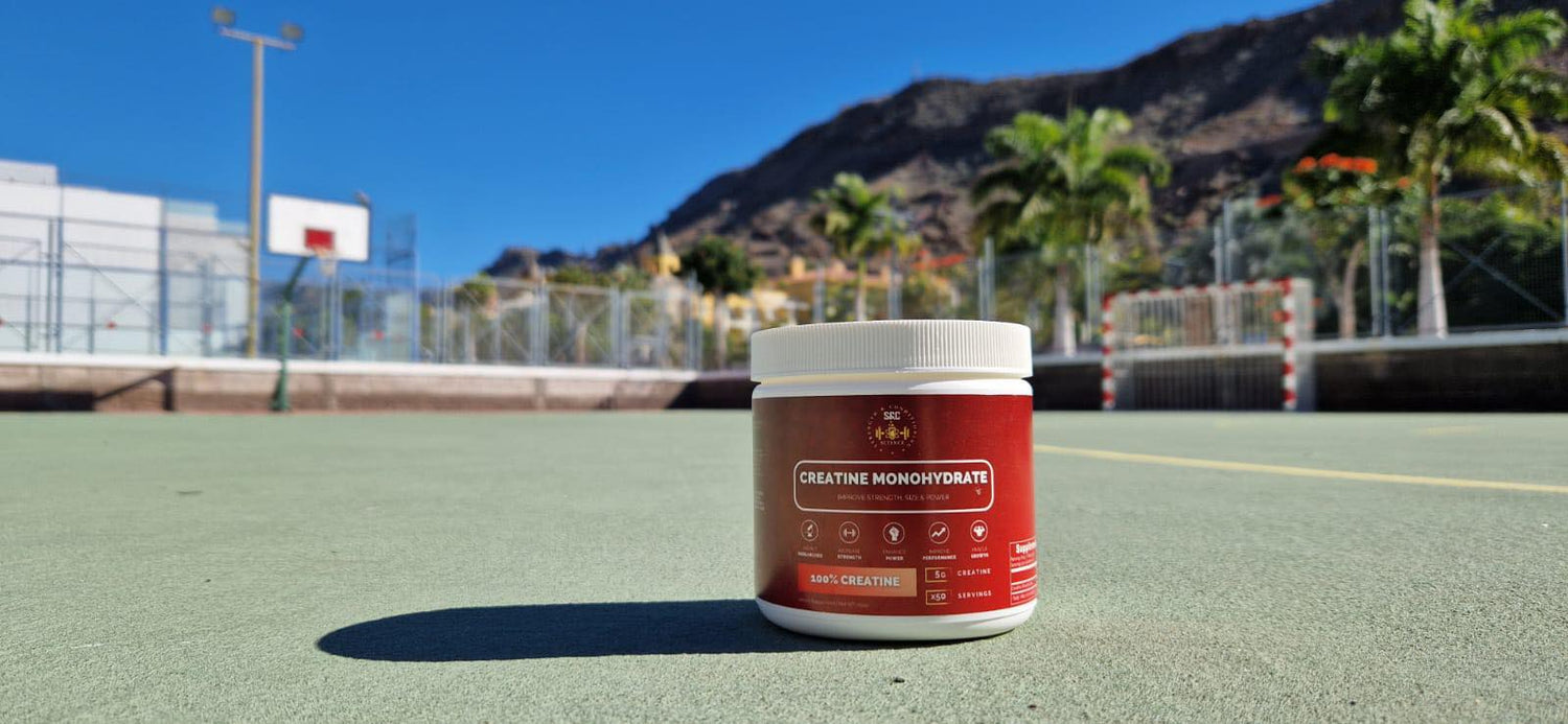 Creatine Machine – Strength & Conditioning Science