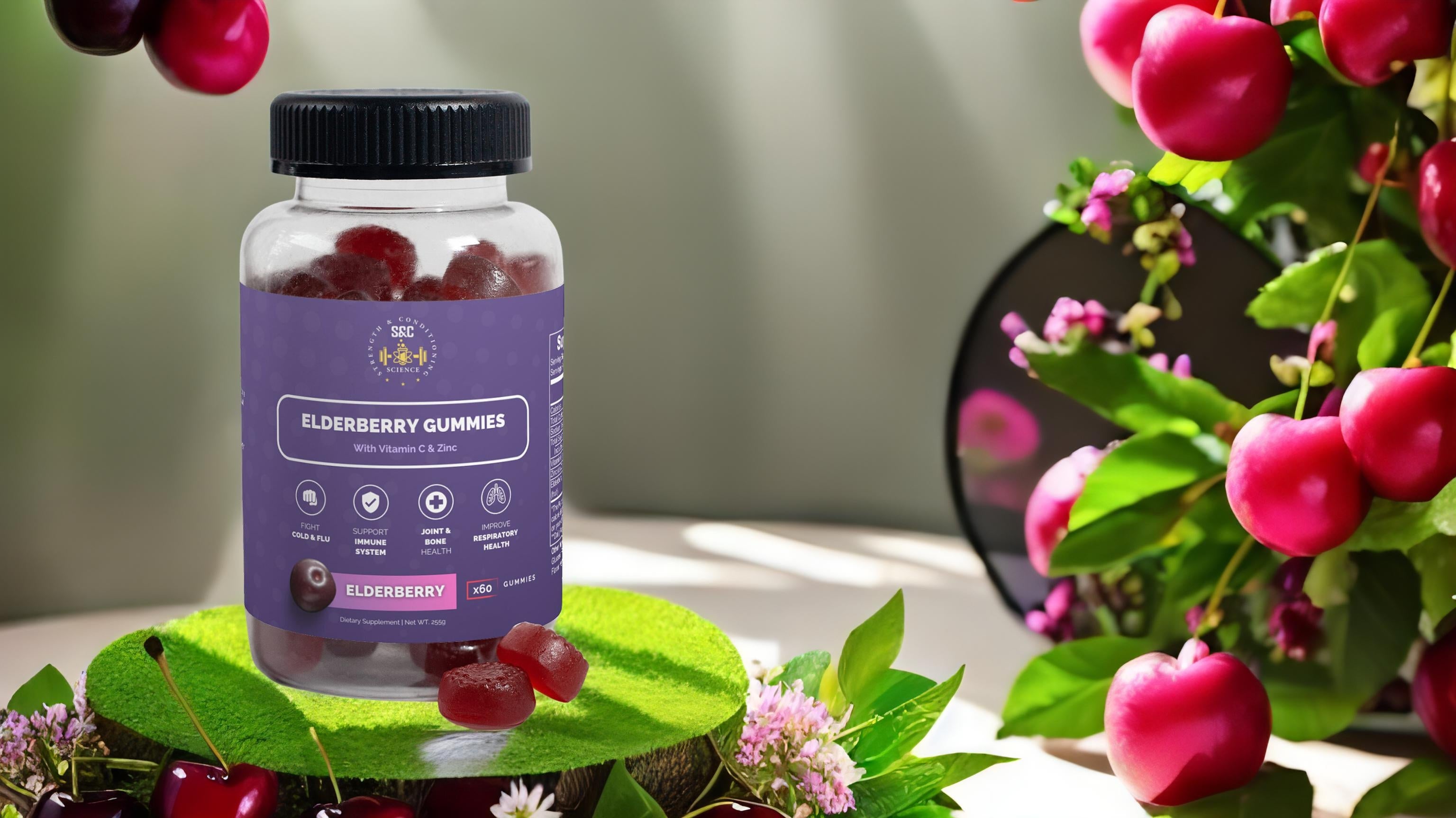 Gummies – Strength & Conditioning Science
